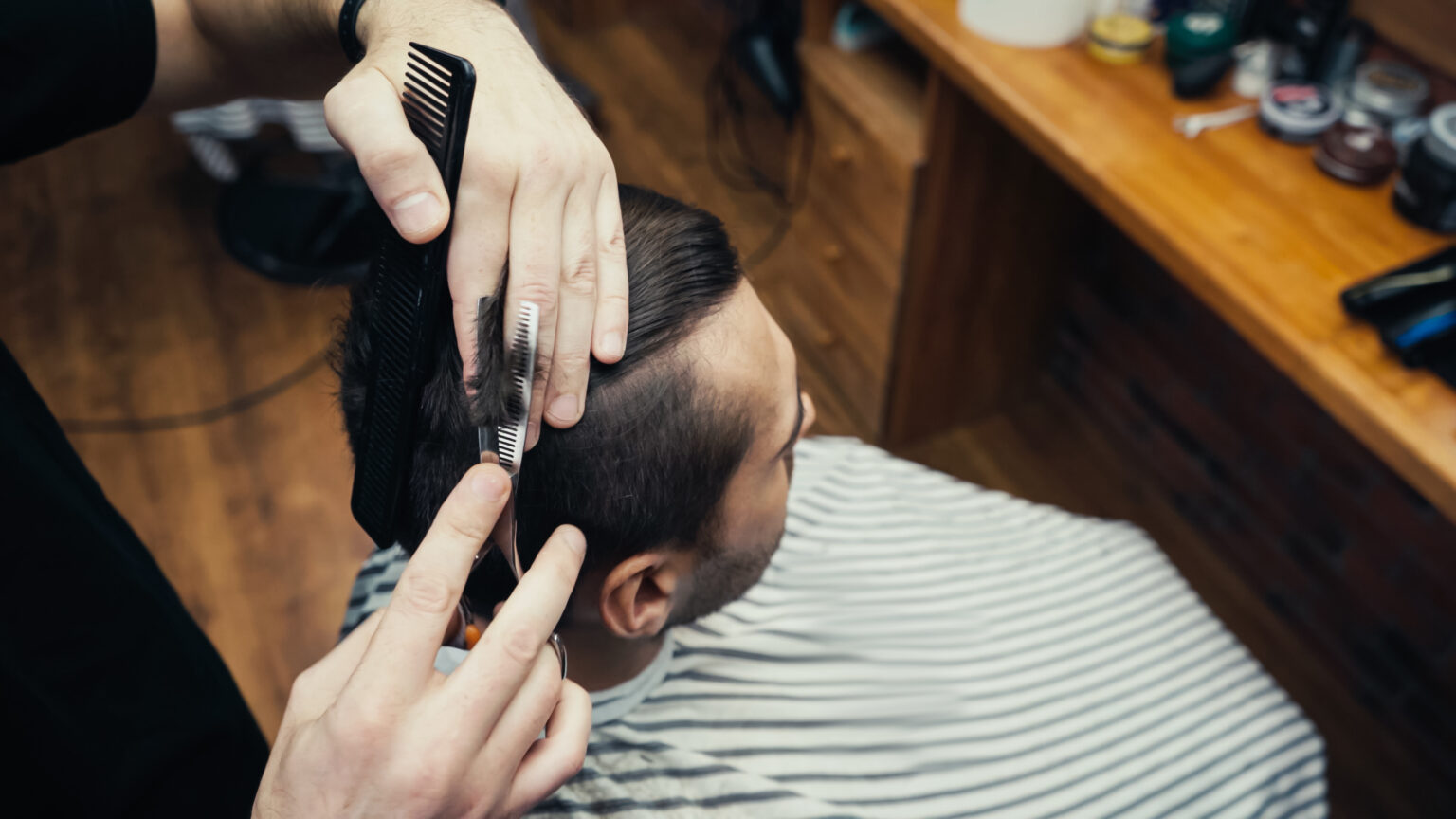 Barber Shop Spaces For Rent - Treazure Studios