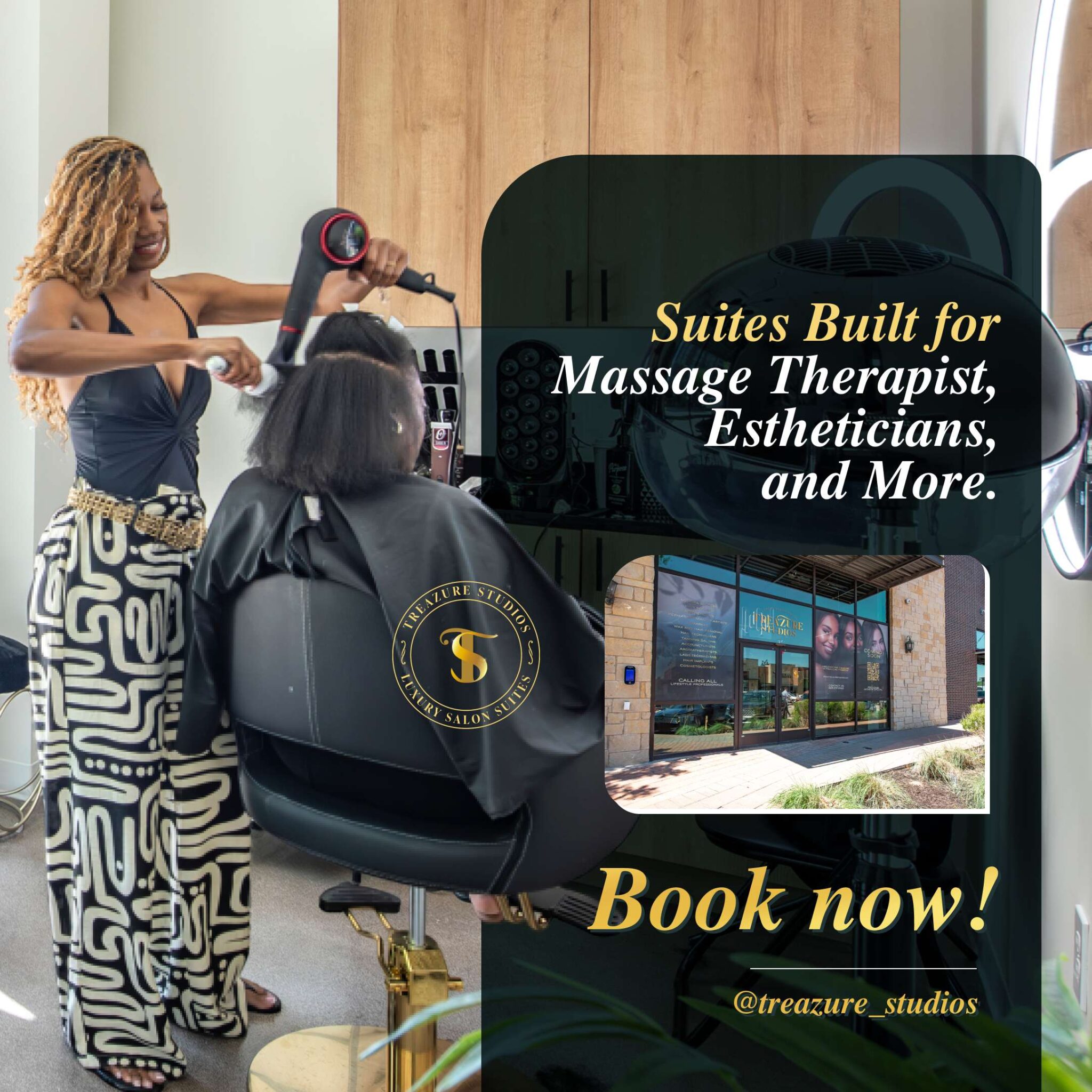 How to Transition from Salon Employee to Independent Hair Stylist with ...